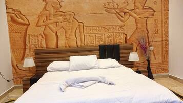 Quarto Individual Comfort | Minibar, camas desdobráveis, Wi-fi grátis