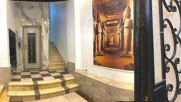 Fachada do alojamento