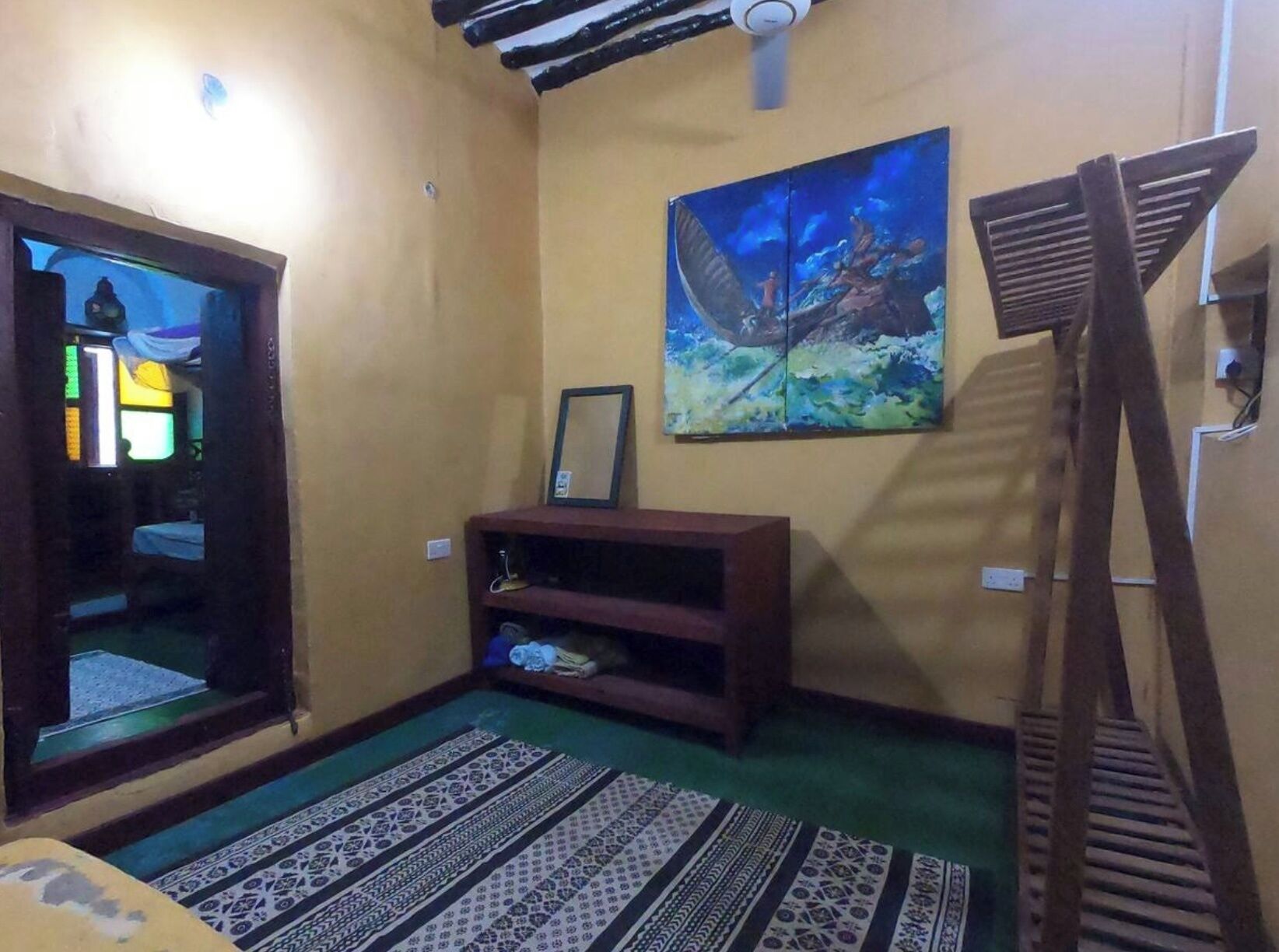 Historic Stone Town Boho House With Local Character - Zanzibar Archipelago