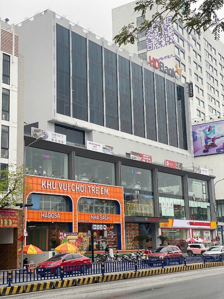 Infinity Hotel - Thai Binh