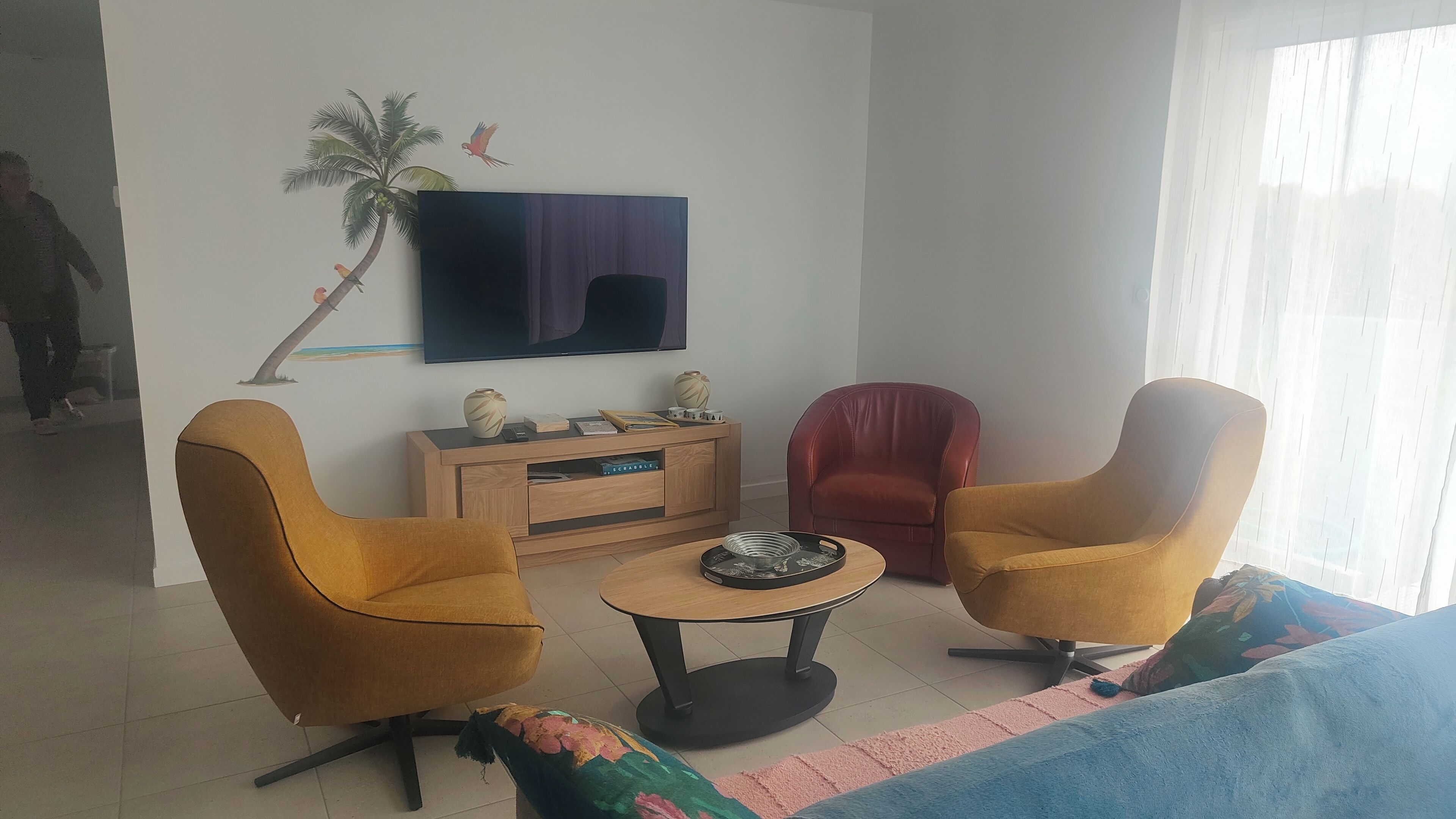 La Maison Du Soleil 4* ️,Completed In 2025,near Rn12 With High-speed Wifi - Landerneau