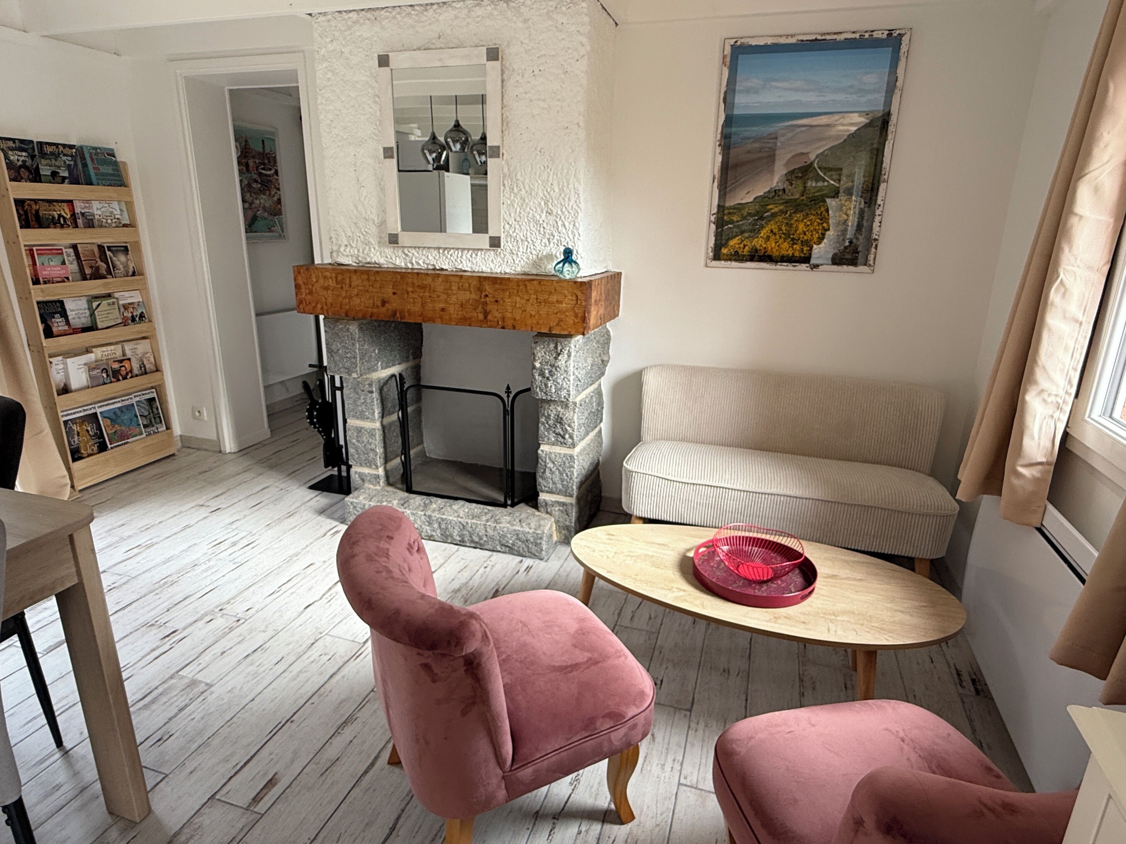 Welcome To The Terns! The Dune House. - Barneville-Carteret