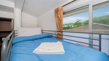 Quarto Triplo Familiar | Wi-fi grátis