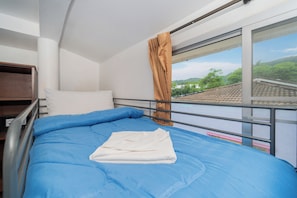 Quarto Triplo Familiar | Wi-fi grátis