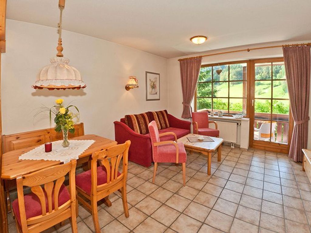 Charmante Ferienwohnung Mit Balkon Und Weitblick Sh 7/8 - Ferienapartments - Missen-Wilhams