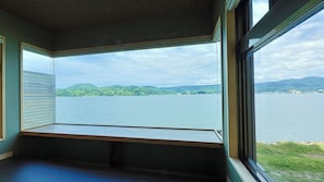 Quarto Familiar, vista para o lago | Vista do quarto