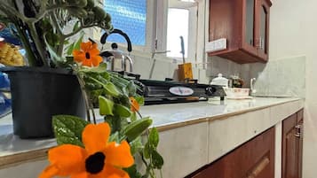 Vila conforto | Cozinha privada