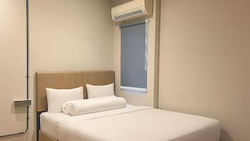 Quarto Deluxe, 1 cama queen-size | Secretária, Wi-fi grátis