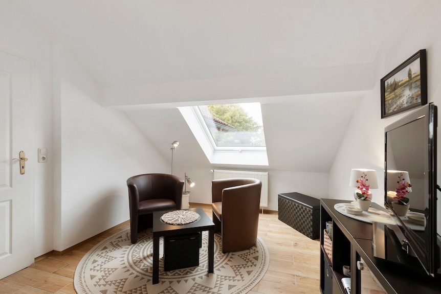 Appartement 'Potsdam' Met Gedeelde Tuin En Wi-fi - Potsdam