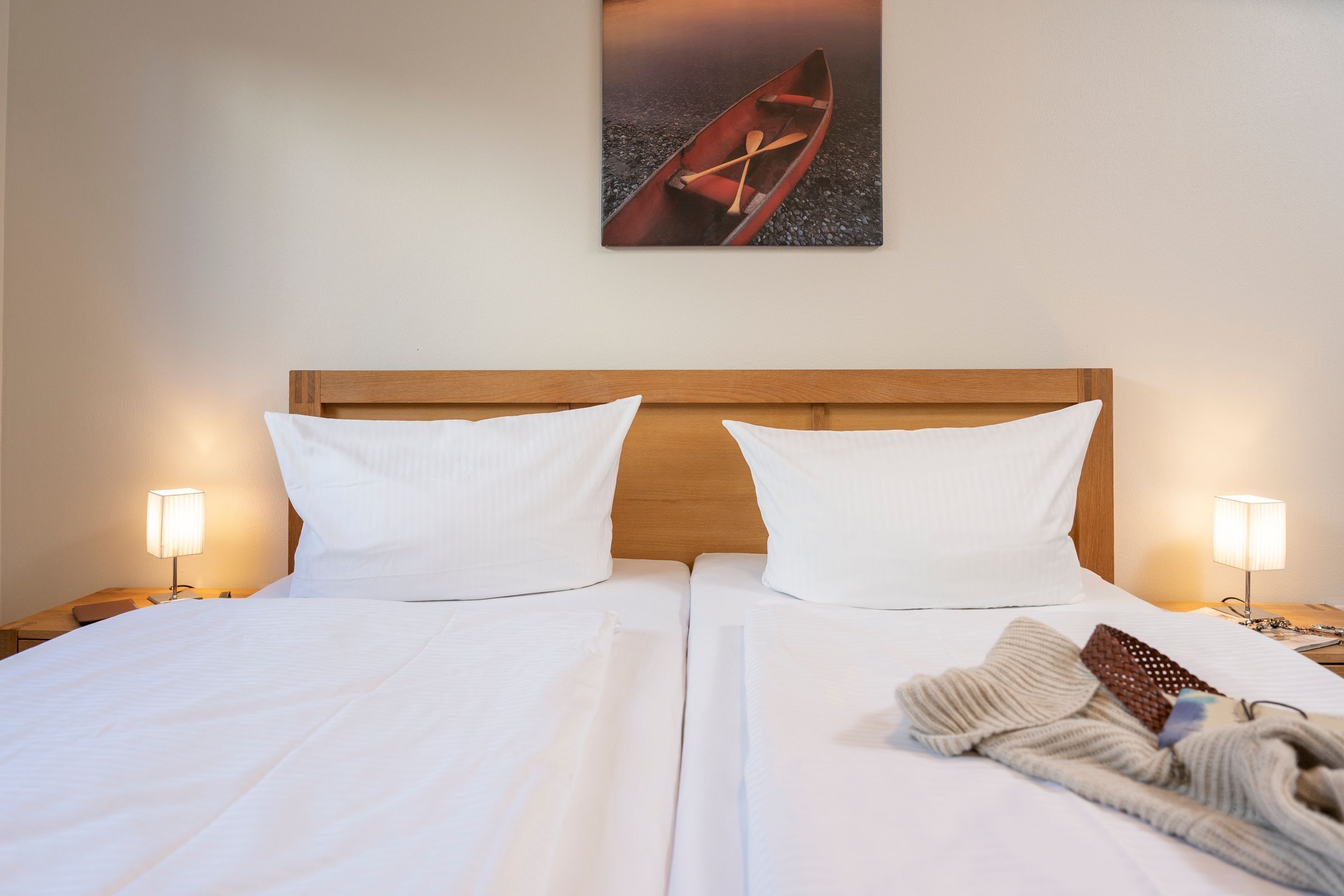 Fewo Haubentaucher - Fireplace, Sauna, Sea View - Sassnitz