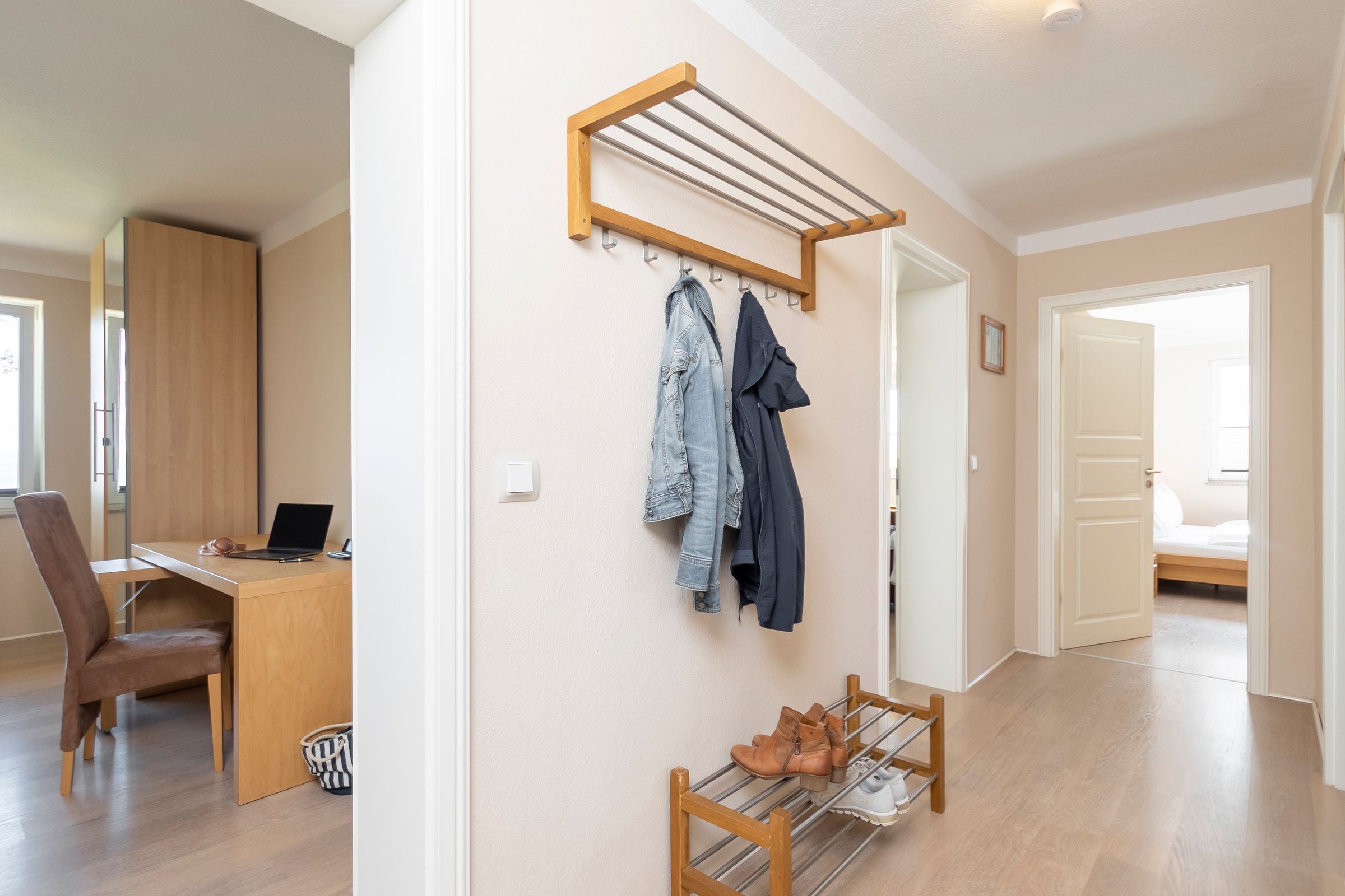 Fewo Südwarts - Fireplace, Sauna, Sea View - Rügen