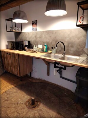 Cozinha privada