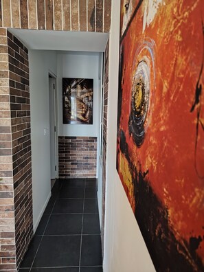 Apartamento conforto | Área de estar