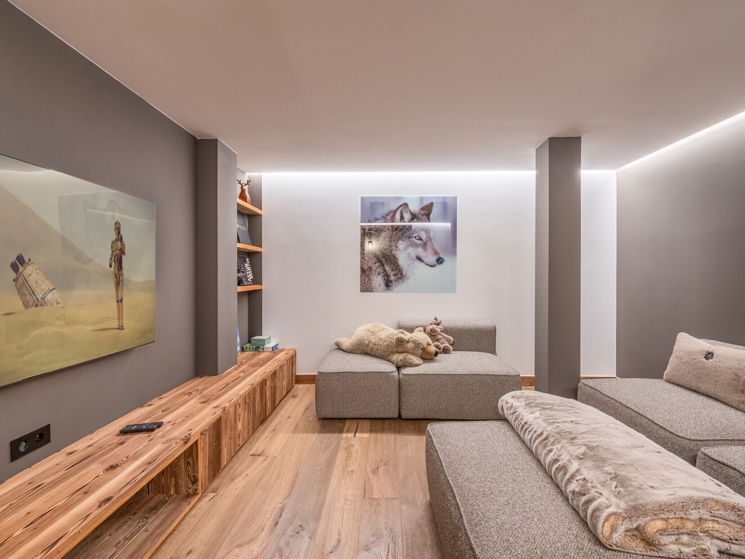 Magnifique Chalet à Chamonix Avec Jacuzzi Et Sauna - Les Houches