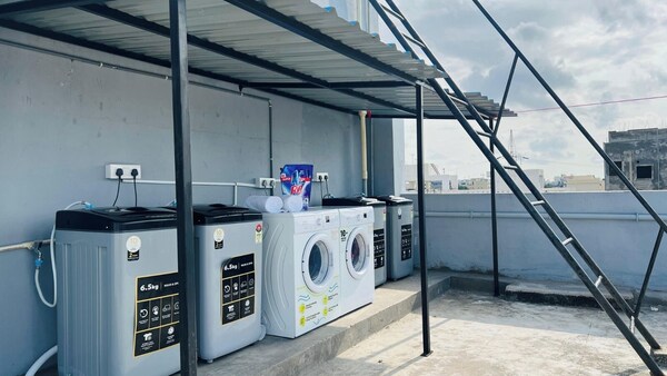 Luxury Hotel Near Kondapur - Telangana