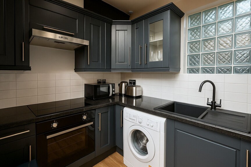 Central Apt + Balcony | Walk To Bars & Stations - Liverpool central station