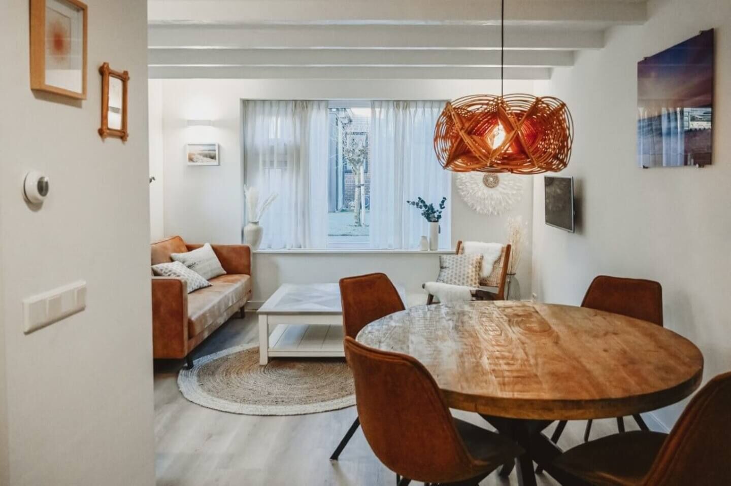 Vakantiehuis Evi Residence Centrum Bergen, Eigen Parkeerplaats Rustig Gelegen - Alkmaar