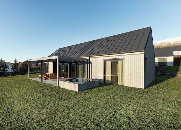 Heiðin Homes - Iceland