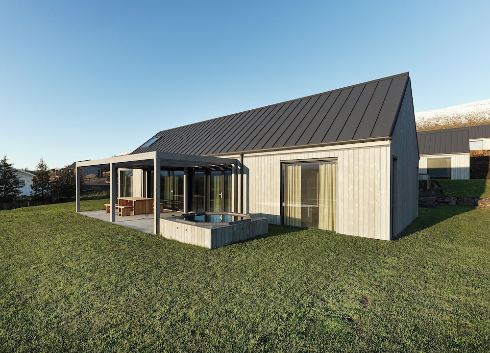 Heiðin Homes - Iceland