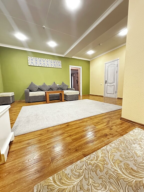 3-bedroom Apartment In Enchanting Tashkent With Ac - Tashkent