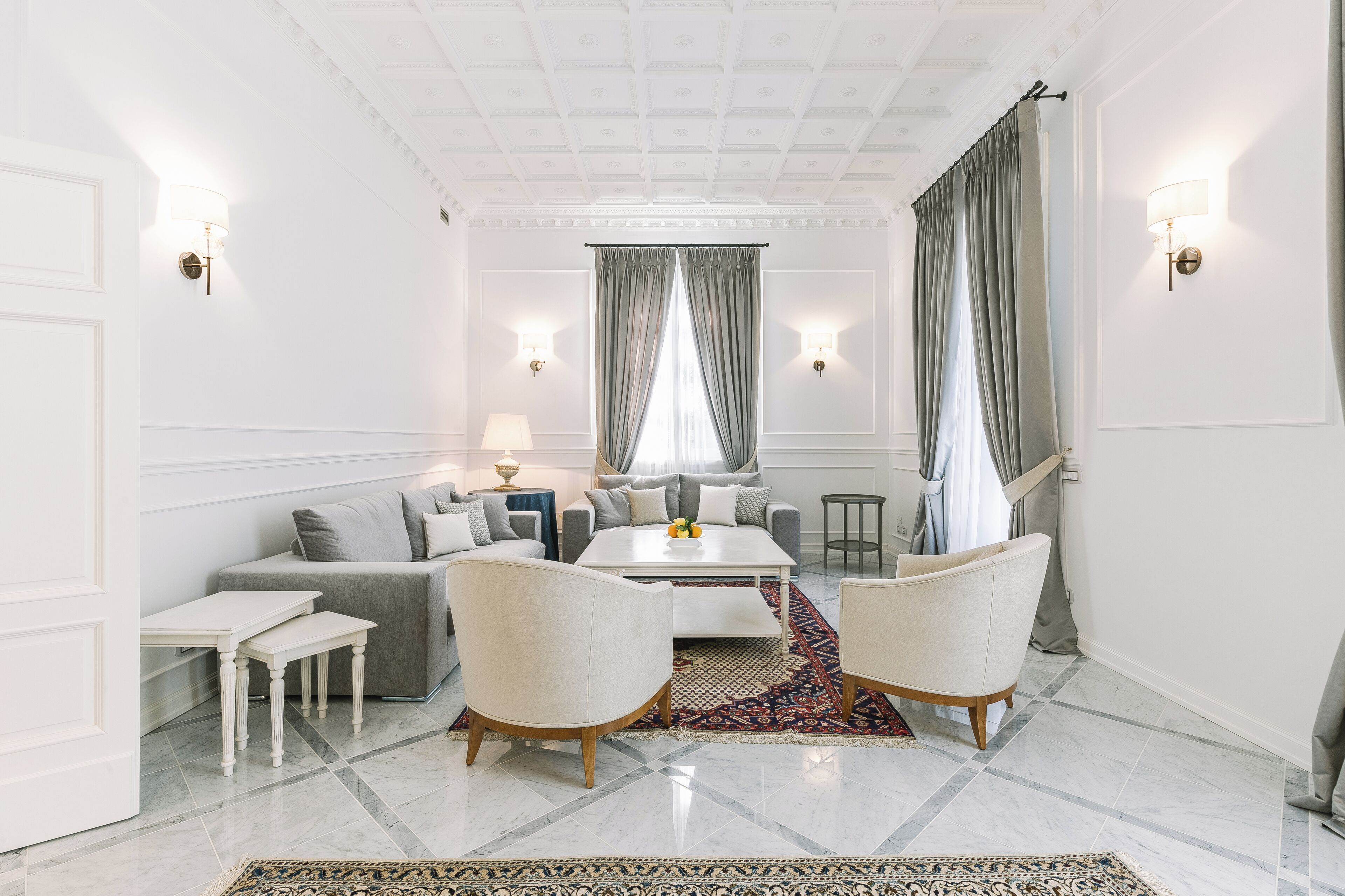 The White Pearl - Empoli