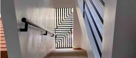 Apartamento, 3 quartos, para fumantes, terraço | Parte interna