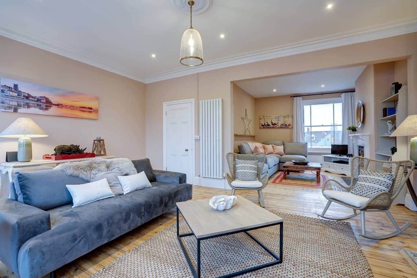 Amazing Coastal House, With Beautiful Sea Views - Cromer