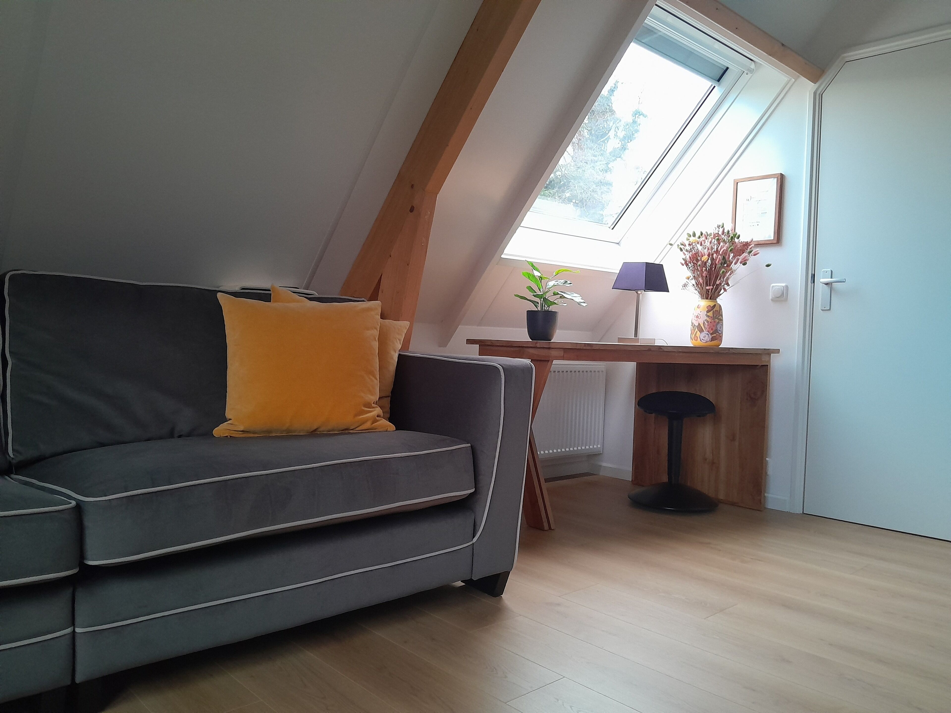 Lovely New Apartment, Complete Tranquility Just 15 Minutes From Amsterdam - Hilversum