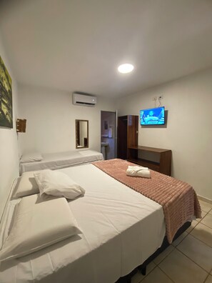 Quarto Triplo Standard