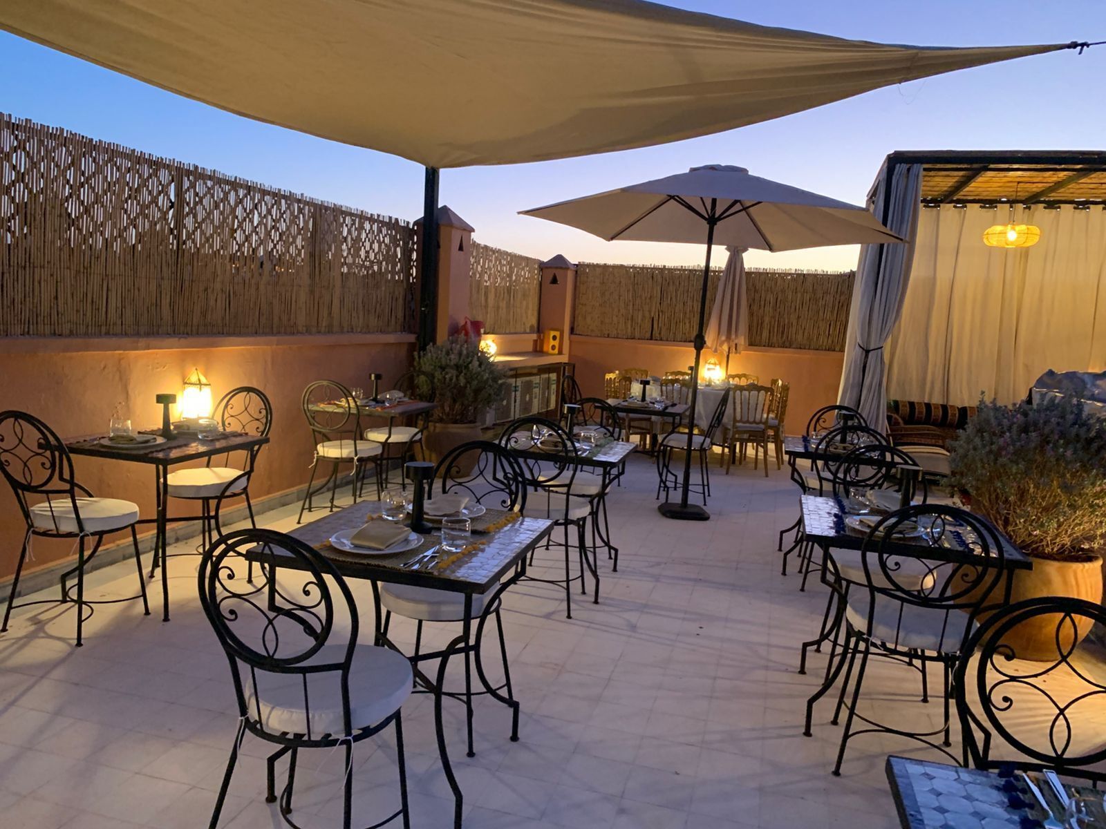 Terraço/pátio