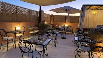 Terraço/pátio