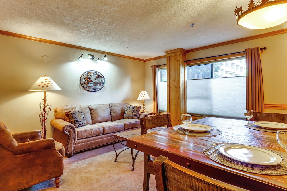48 Steps To Ski Lift: Breck Suite W/ Resort Perks! - Breckenridge, CO