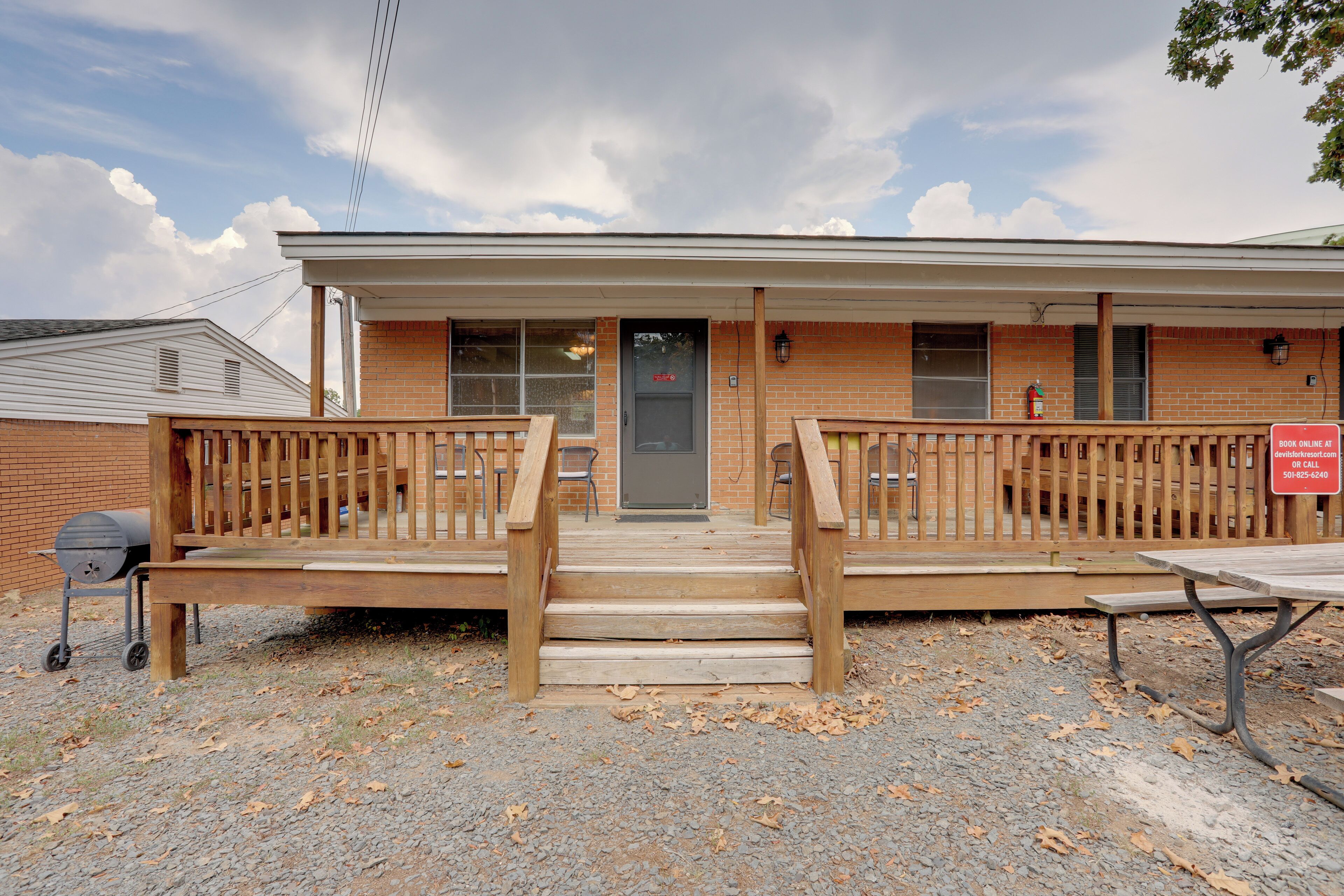 Casa (2 Bedrooms) | Interior