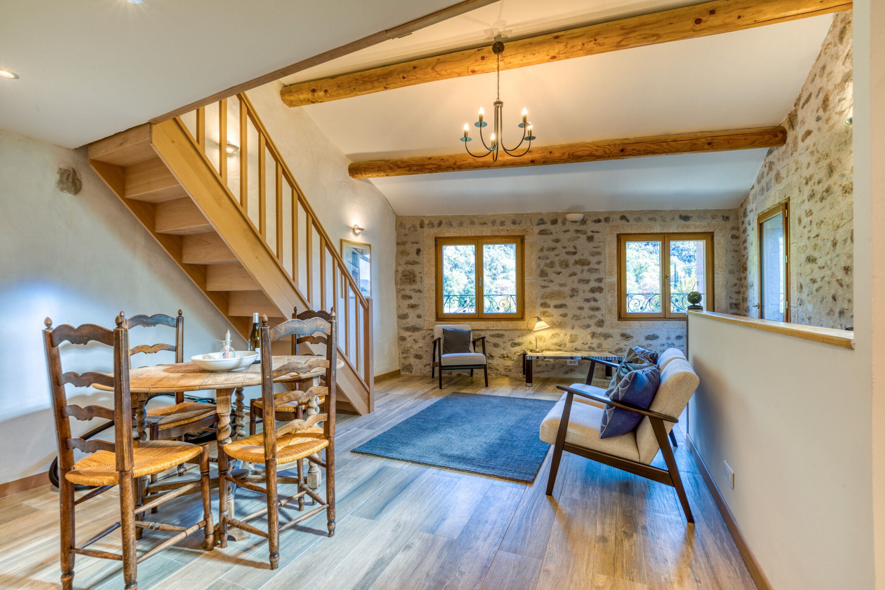 Gîte De La Rivière, Belle Maison De Village (Avec Atelier D'artiste) - Bédarieux