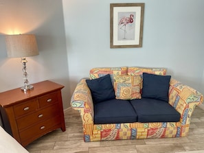 Apartamento em Condomínio Fechado, 3 quartos | Sala de estar