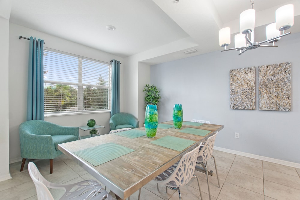 Sunset Retreat At Storey Lake Resort By Shine Villas 2 Bedroom Condo - Orlando