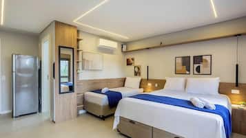 Apartamento | 1 quarto, Wi-fi grátis