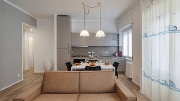 Apartamento | 1 quarto