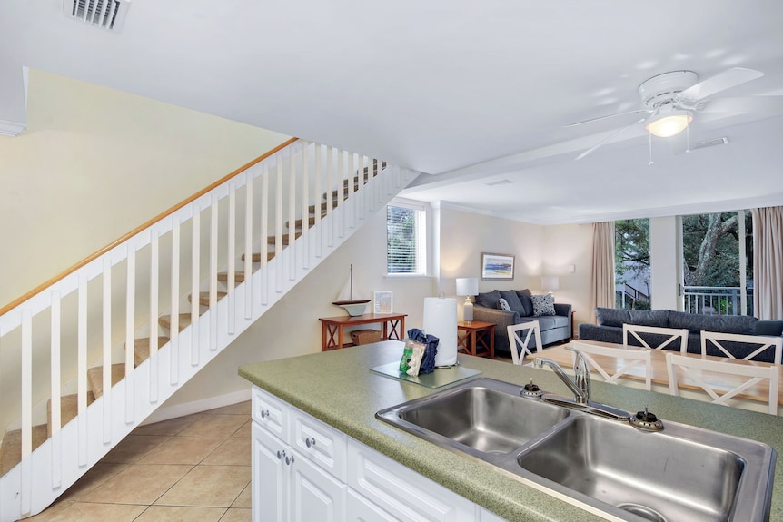 Villa 202: 2 Br, 1 Ba Condominium In Jekyll Island, Sleeps 4 - Jekyll Island, GA