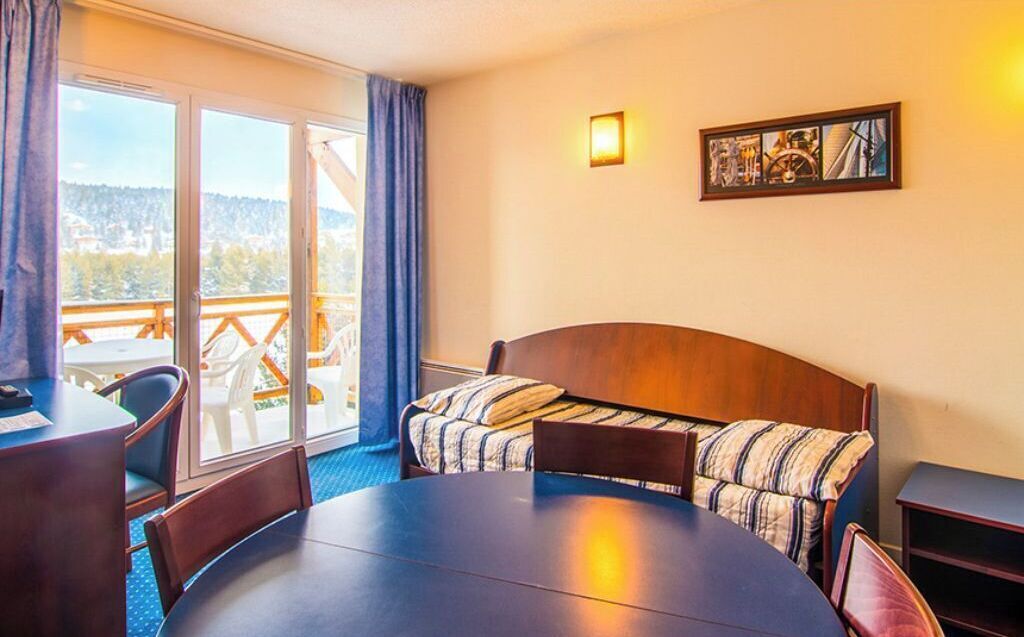 Appart Vacances Pyrénées 2000 26nv - Bolquère