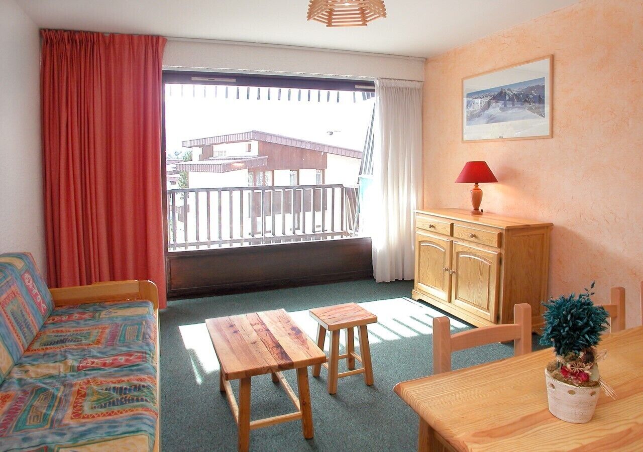 Résidence Quirlies 2p6n - Les Deux Alpes