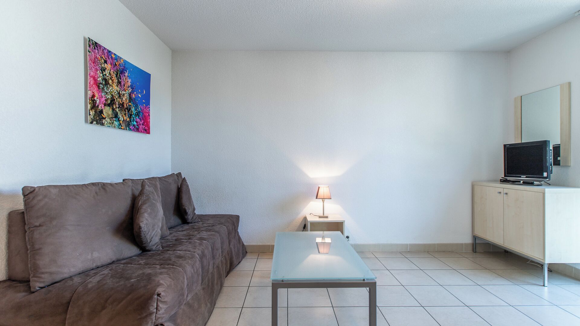 Résidence Le Crystal 2p4s - Cagnes-sur-Mer