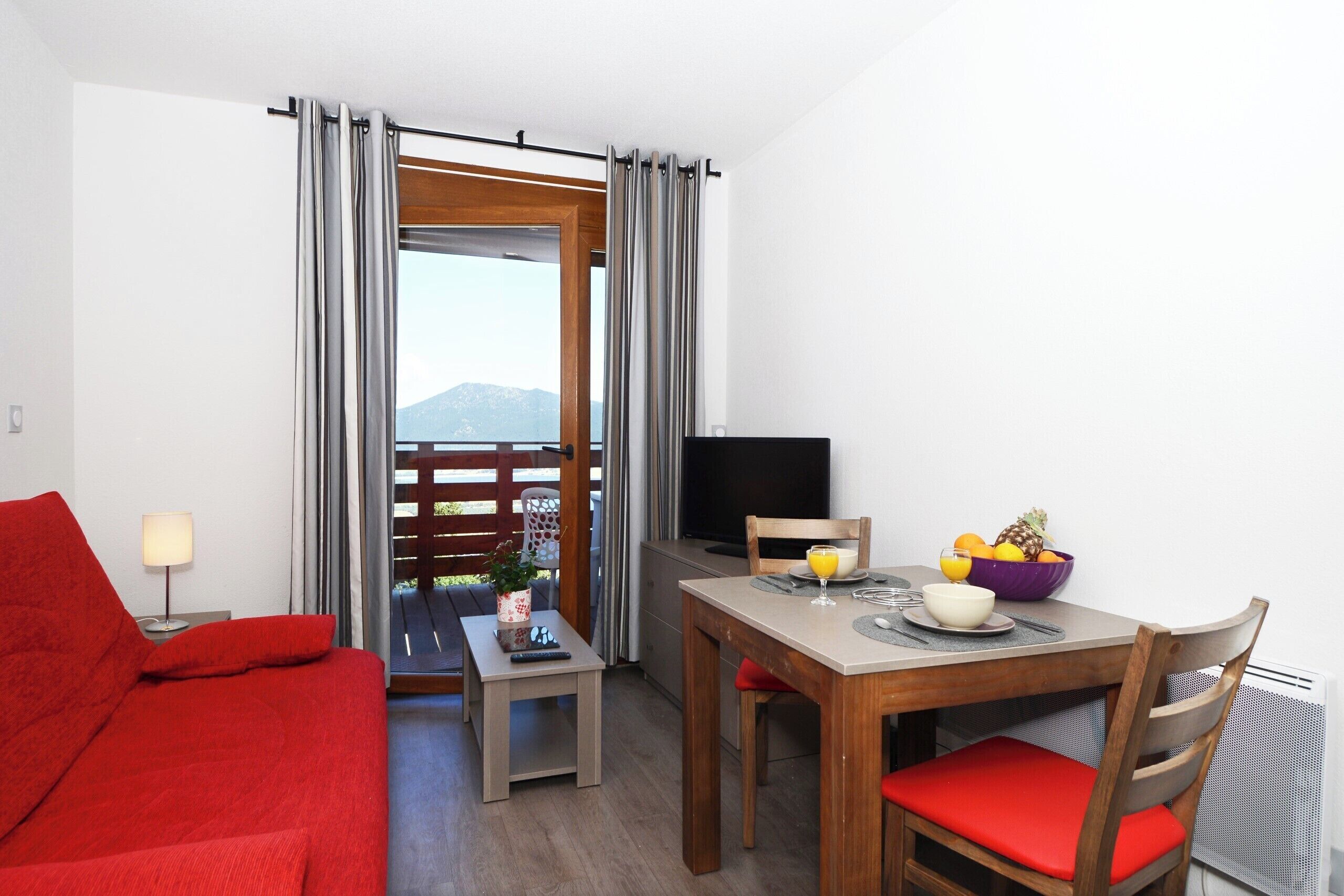 Résidence Les Chalets De L'isard 2p4s - Les Angles