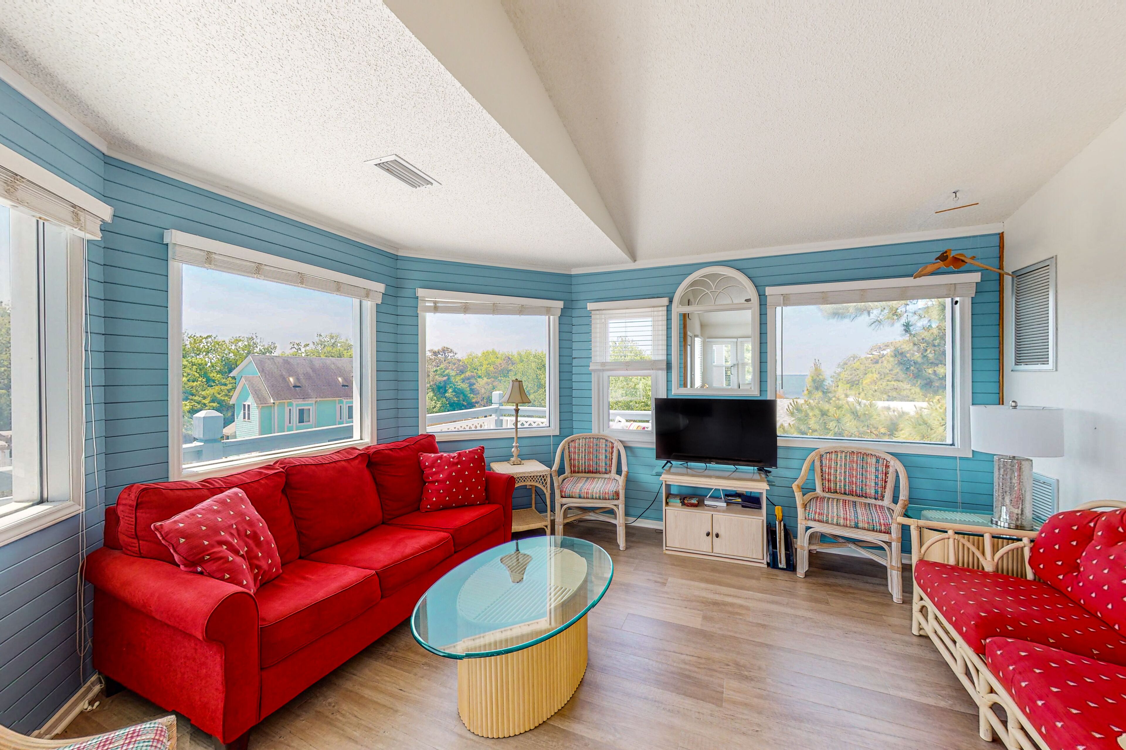 4br Soundview | Deck | Washer/dryer - Duck, NC