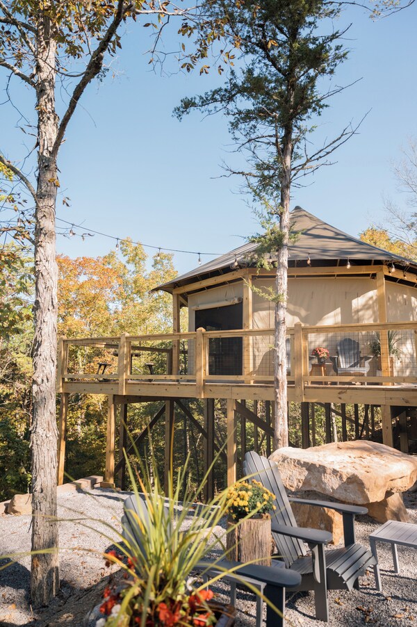 Wyldstay Smoky Mountains - Douglas Lake, TN