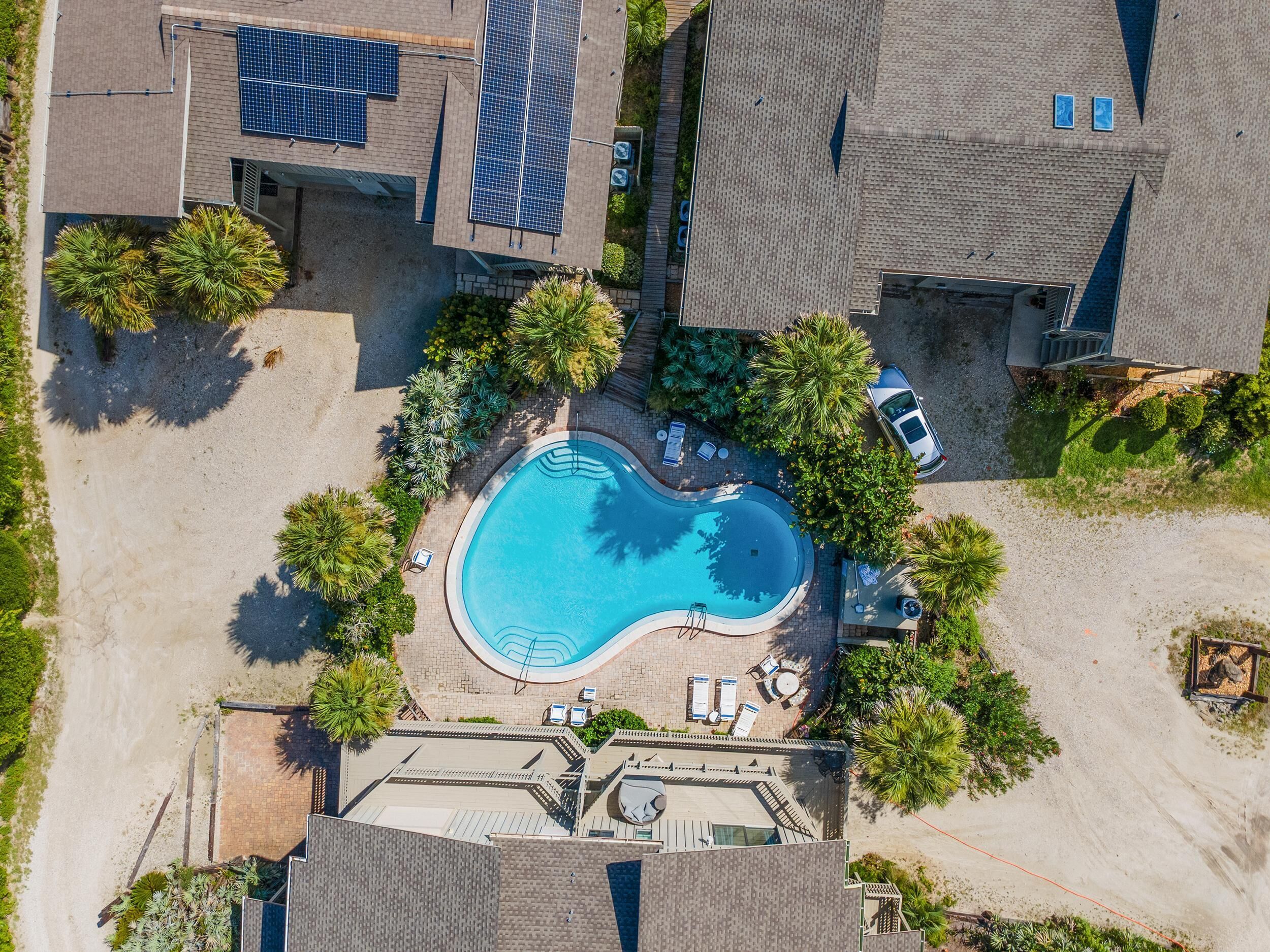 Casa, várias camas (Sea Dunes Green Turtle A3) | Fachada