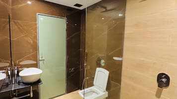 Quarto casal luxo | Banheiro