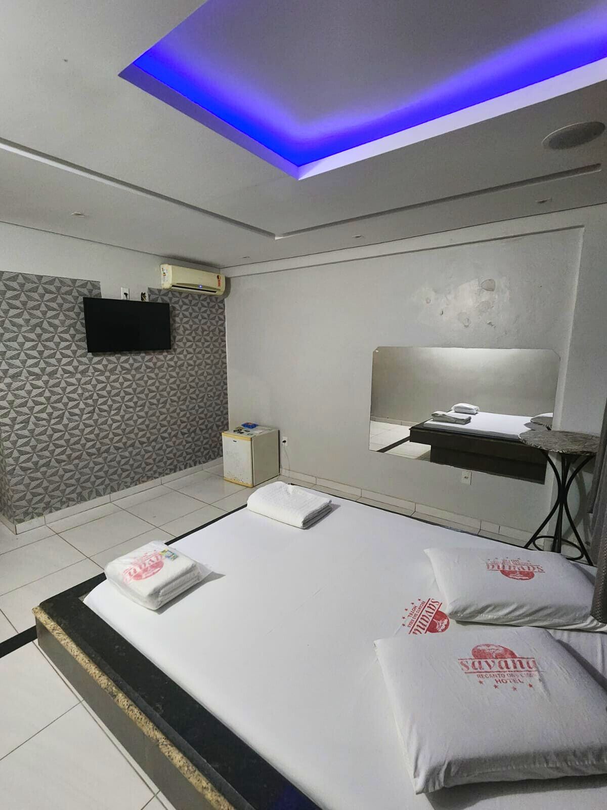 Quarto duplo | Wi-Fi de cortesia