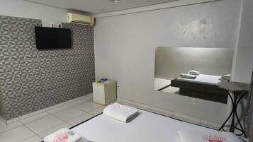 Quarto duplo | Wi-Fi de cortesia