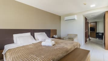 Apartamento básico | 1 quarto, Wi-Fi de cortesia